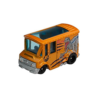 Hot Wheels Bread Box Scale Vehicle for Kids Aged 3 Years Old & Up & Collectors of Classic Toy Cars, Featuring New Castings & Themes