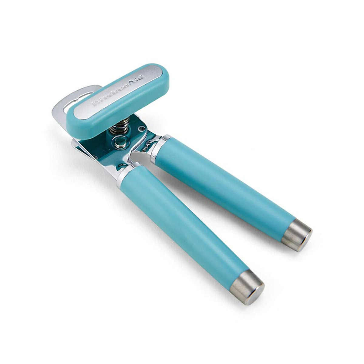 KitchenAid Gourmet Multifunction Can Opener / Bottle Opener, 8.36-Inch, Aqua Sky