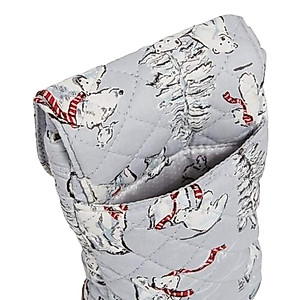 Vera Bradley Carson Cellphone Crossbody Beary Merry One Size