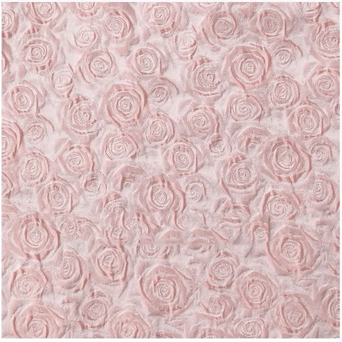 XMTXZYM 2 Meter 3D Jacquard Fabric Dress Cheongsam DIY Sewing Fabric