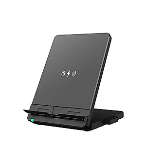 Yealink WHC60 Wireless Charger for WH66 WH67 Yealink Wireless Headset Qi-Certified
