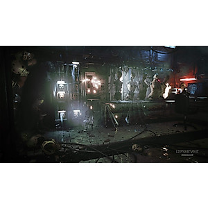 Observer: System Redux [CERO Rating "Z"]