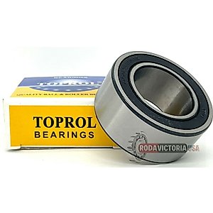 TOPROL AC Compressor Clutch Bearing Replacement for NSK 35BD5020DUM A/C