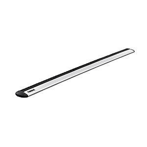Thule Wingbar Evo 135 (53”), Aluminum