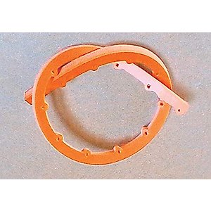 CMT TMP-1200 Flexible Template for Curved and Arched Routing, 15/32 X 15/32-Inch