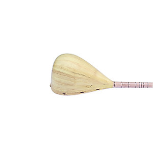 Turkish Professional Kopuz Baglama Saz String Musical Instrument MKK-304