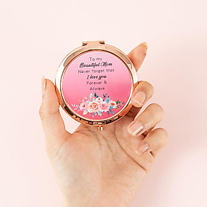 Mothers Day Gifts For Mom,Birthday Gifts for Mom Mother's Birthday Gifts Best Mom Ever Thank You Gifts Unique Birthday Presents From Daughter Son Grateful Gifts for Mom Happy Mother’s Day