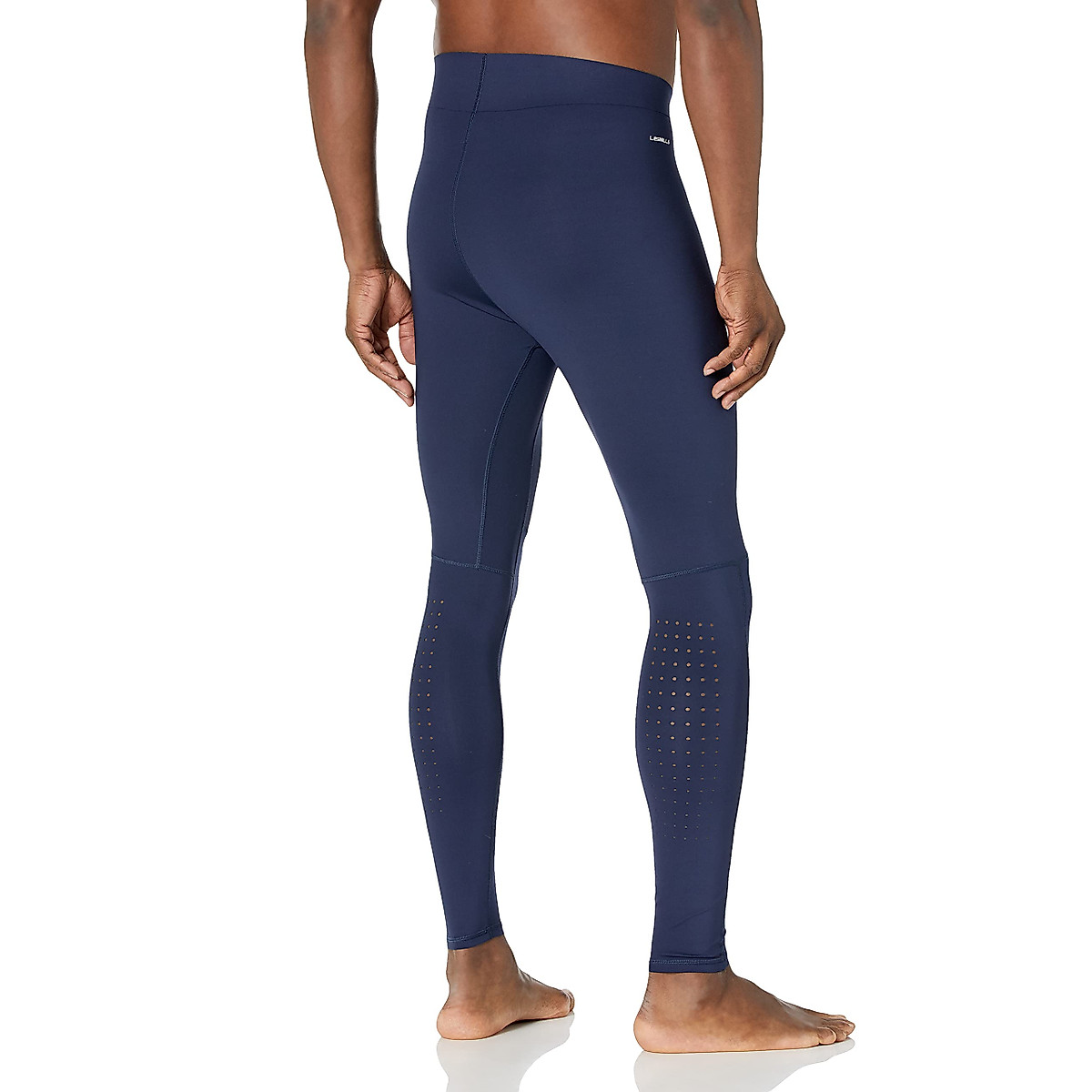 Reebok Les Mills Compression Tights, Vector Navy, L