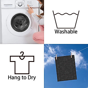 Under The Sink Mat (36" x 24") Premium Shelf Liner, Cabinet Mat – Absorbent/Waterproof – Protects Cabinets,Kitchen Tray Drip,Cabinet Liner (24''*36")