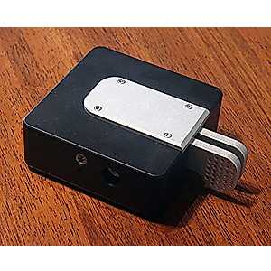 AF6L Spirit Dual Paddle Iambic Morse Code Key for Ham Radio CW (Standard Paddles)