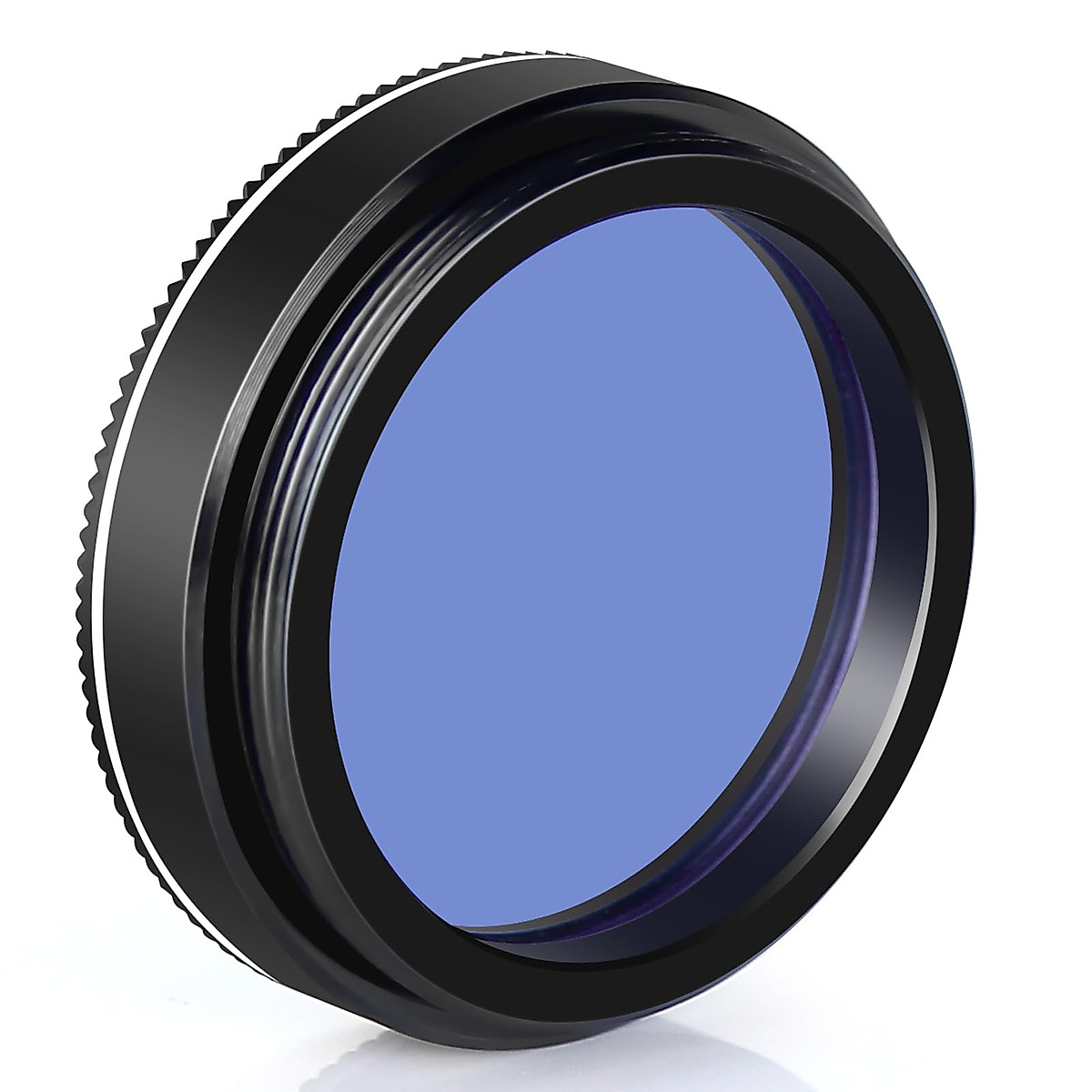 Celticbird 1.25 Inch Light Pollution Filter for Telescope Perfect for Deep Sky Visual Astronomical Photography Metal Frame Optical Glass