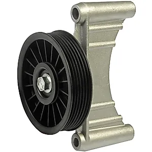 Dorman 34152 A/C Compressor Bypass Pulley Compatible with Select Chevrolet / GMC / Oldsmobile Models