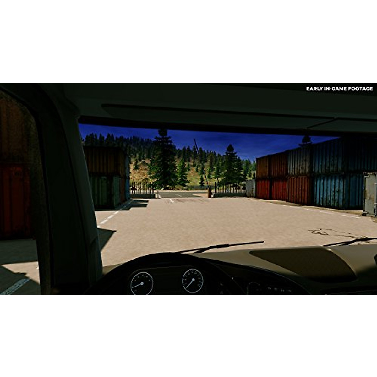 Truck Driver - PlayStation 4