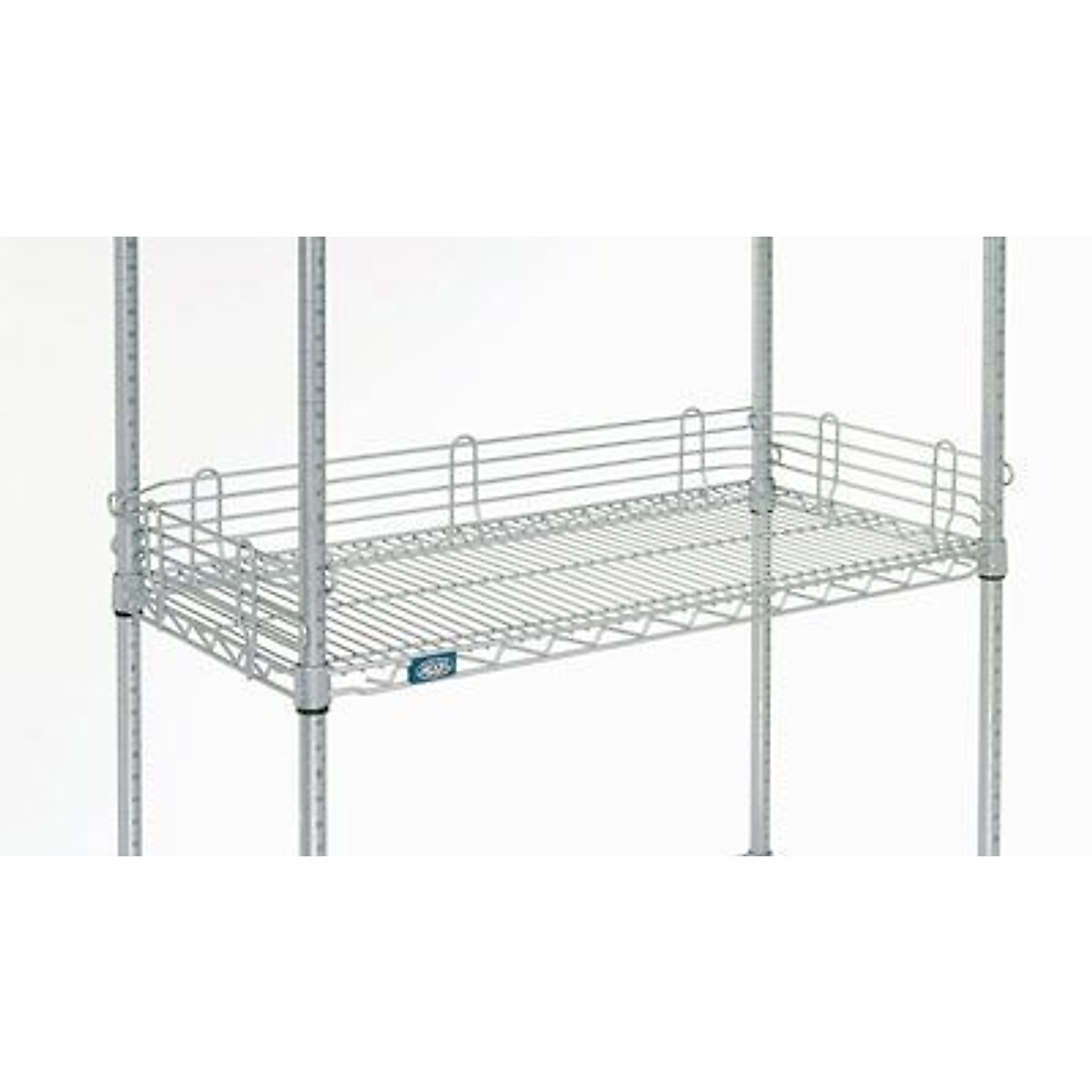 Nexel Wire Shelf Ledge