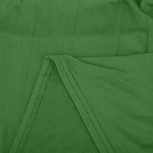 SMIDOW Womens Sexy Twist Front v Neck Tops Trendy Spring Long Sleeve Shirts Solid Casual Loose Comfy Pleated Blouse