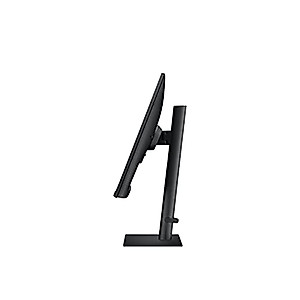 SAMSUNG 27-Inch ViewFinity S80PB Series UHD Computer Monitor, DCI-P3 98%, VESA DisplayHDR 400, IPS Panel, Matte Display, USB-C, PIP / PBP, Intelligent Eye Care, LS27B804PXNXGO, 2023