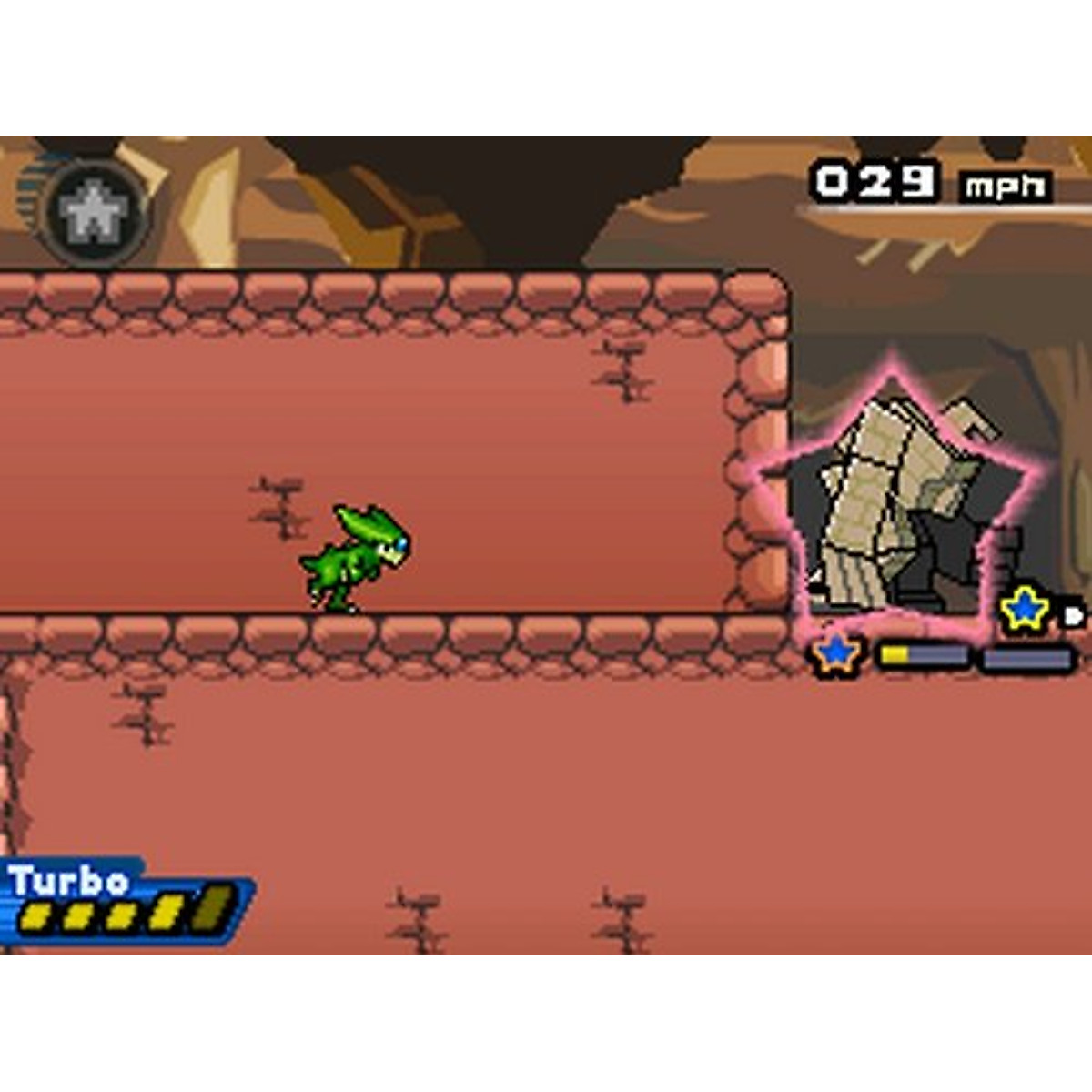 Monster Racers - Nintendo DS