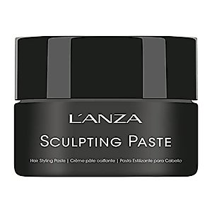 L'ANZA Healing Style Sculpting Paste with Strong Hold Effect, Sculpts & Defines Hair While Styling, With Advanced Control Technology and Natural Ingredients, Suitable for All Hair Types (3.4 Fl Oz)