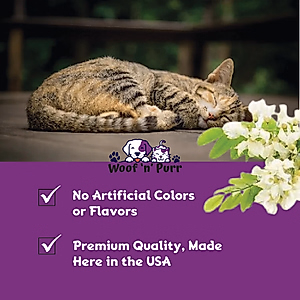 Melatonin for Cats | Supports Healthy, Restful Sleep for Your Cat | Cat Stress Relief | Cat Calming | Cat Anxiety Relief | Cat Melatonin | Anxiety Relief for Cats | Cat Sleep Aid | 1 fl oz