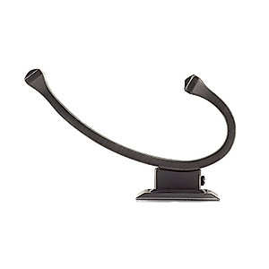 Richelieu Hardware RH1173021143 Transitional Metal Hook, Antique Nickel