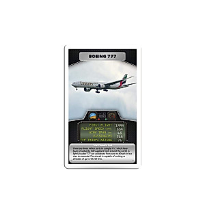 Top Trumps Card Game Planes - Family Games For Kids and Adults - Learning Games - Kids Card Games for 2 Players and more - Kid War Games - Card Wars - For 6 plus kids