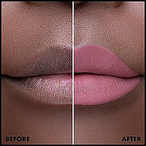 NYX PROFESSIONAL MAKEUP Lip Lingerie XXL Matte Liquid Lipstick - Strip'd Down (Coral Beige)