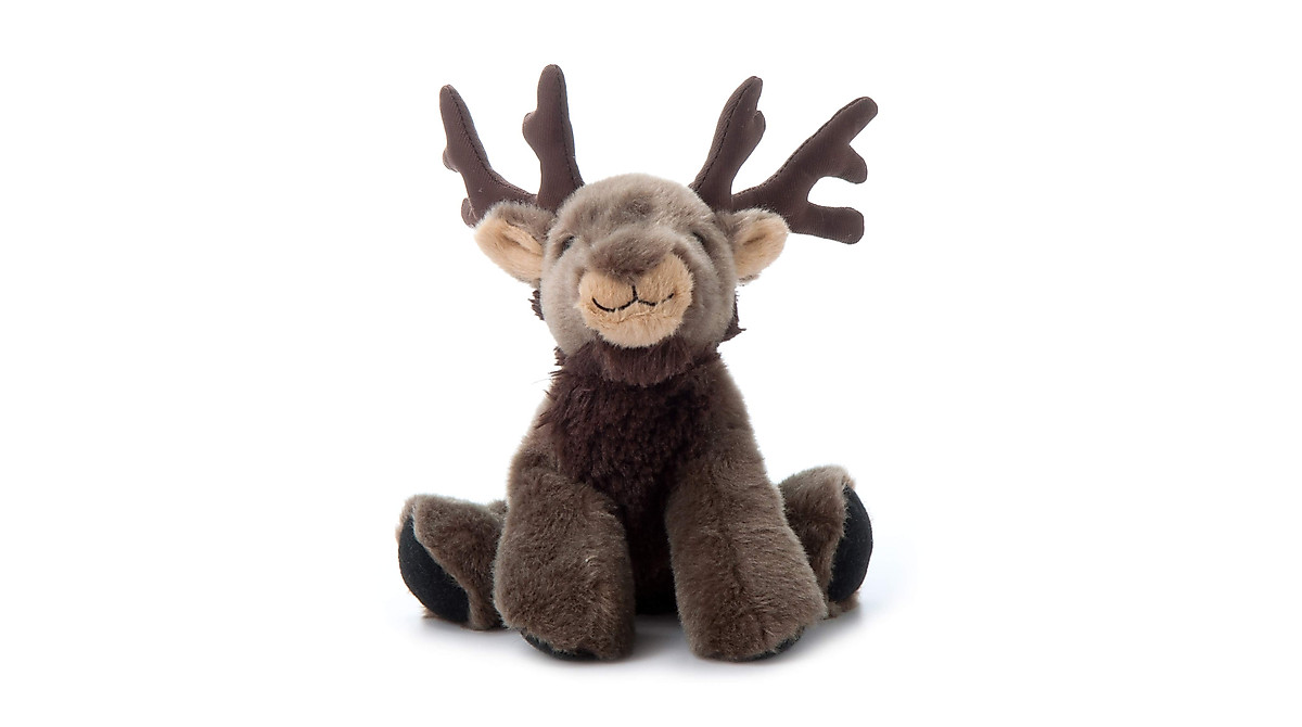Elk Stuffed Animal Plushie | Perfect Gifts for Kids