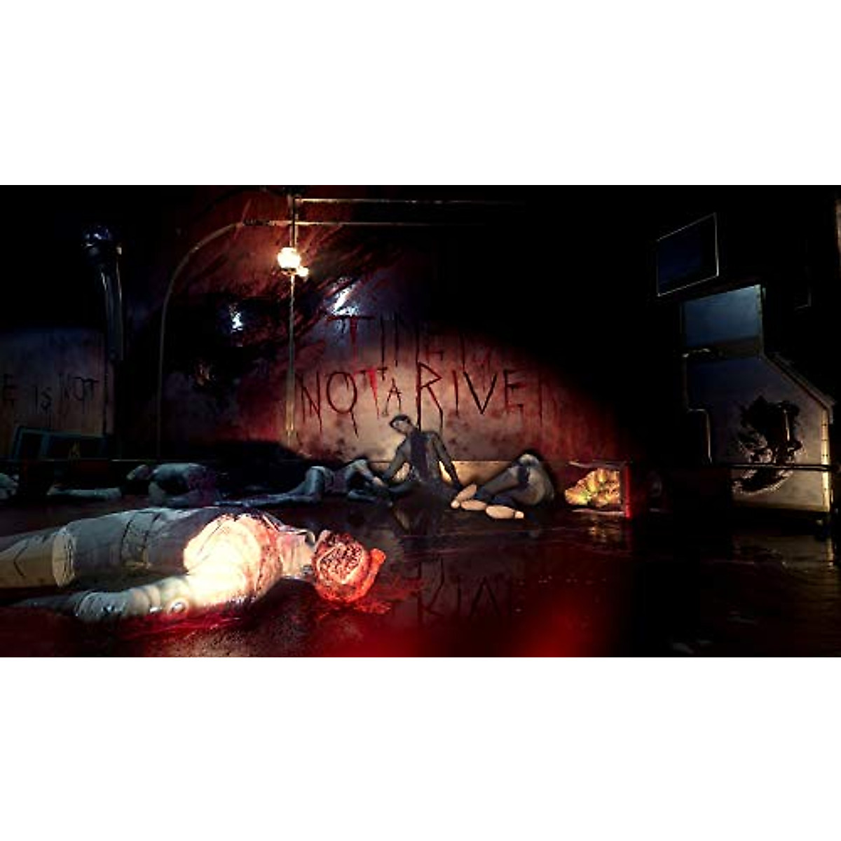 Close To The Sun (Playstation 4) (PS4)