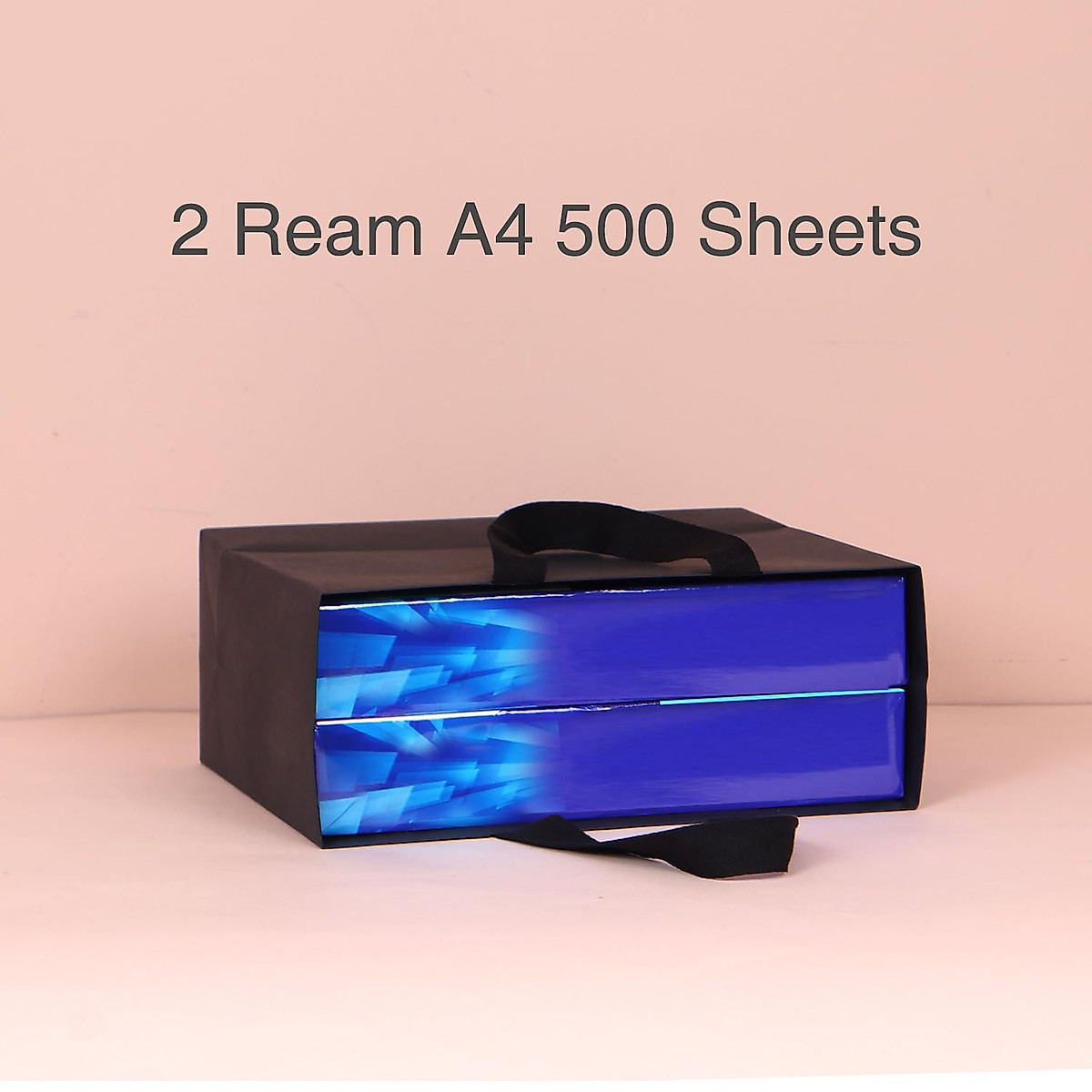 PAPERIST 12pcs, 11.8x4.7x9 sturdy durable gift bag, Black gift bag with Black cotton handle, Gift bag for Wedding, Christmas, Birthday Party, Bridal Shower, Baby Shower, Medium size gift bag