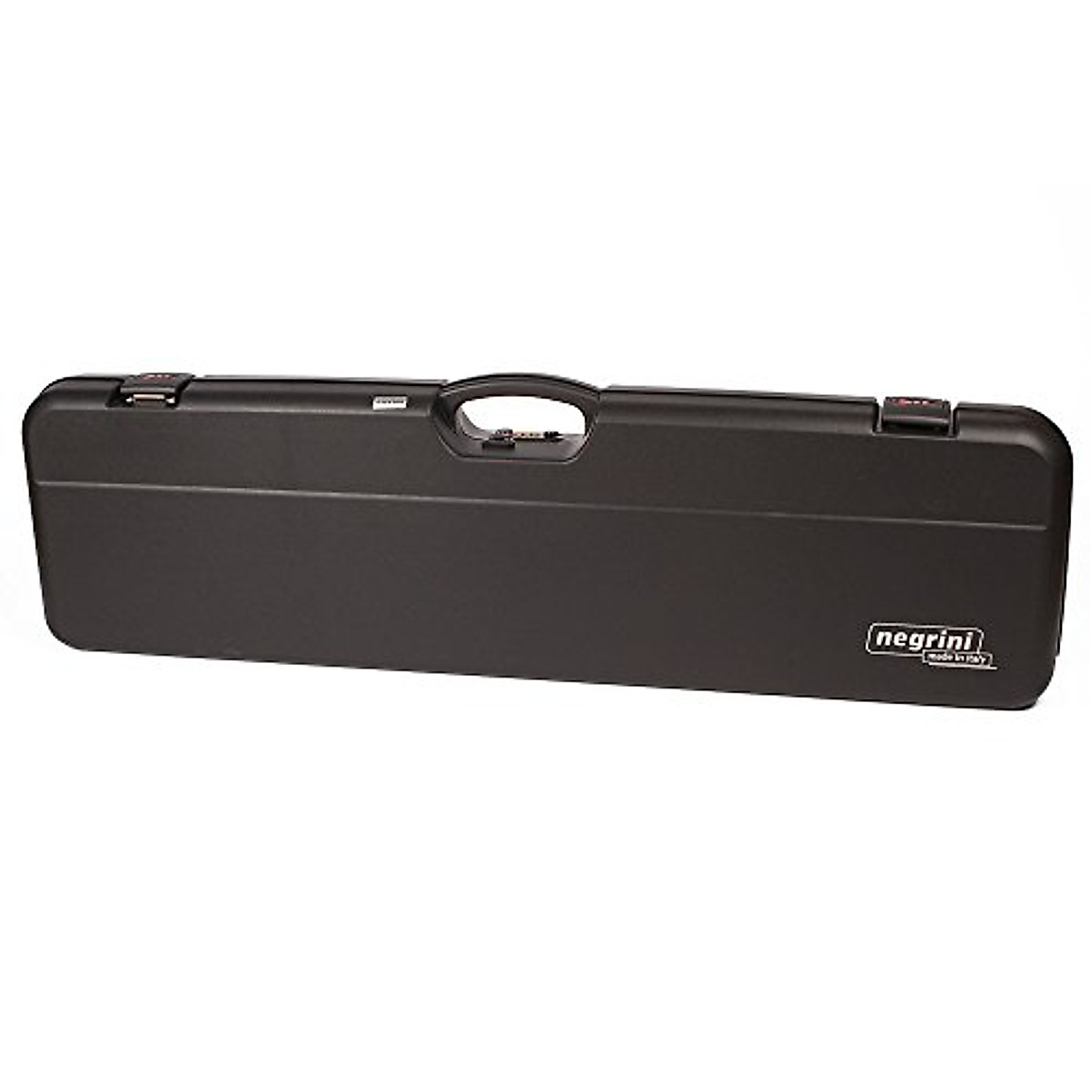 Negrini Cases 1603I/5127 UNICASE Universal Shotgun Case fits All Takedown Shotguns/1 Gun/Barrel up to 36 1/2-Inch, Black/Black