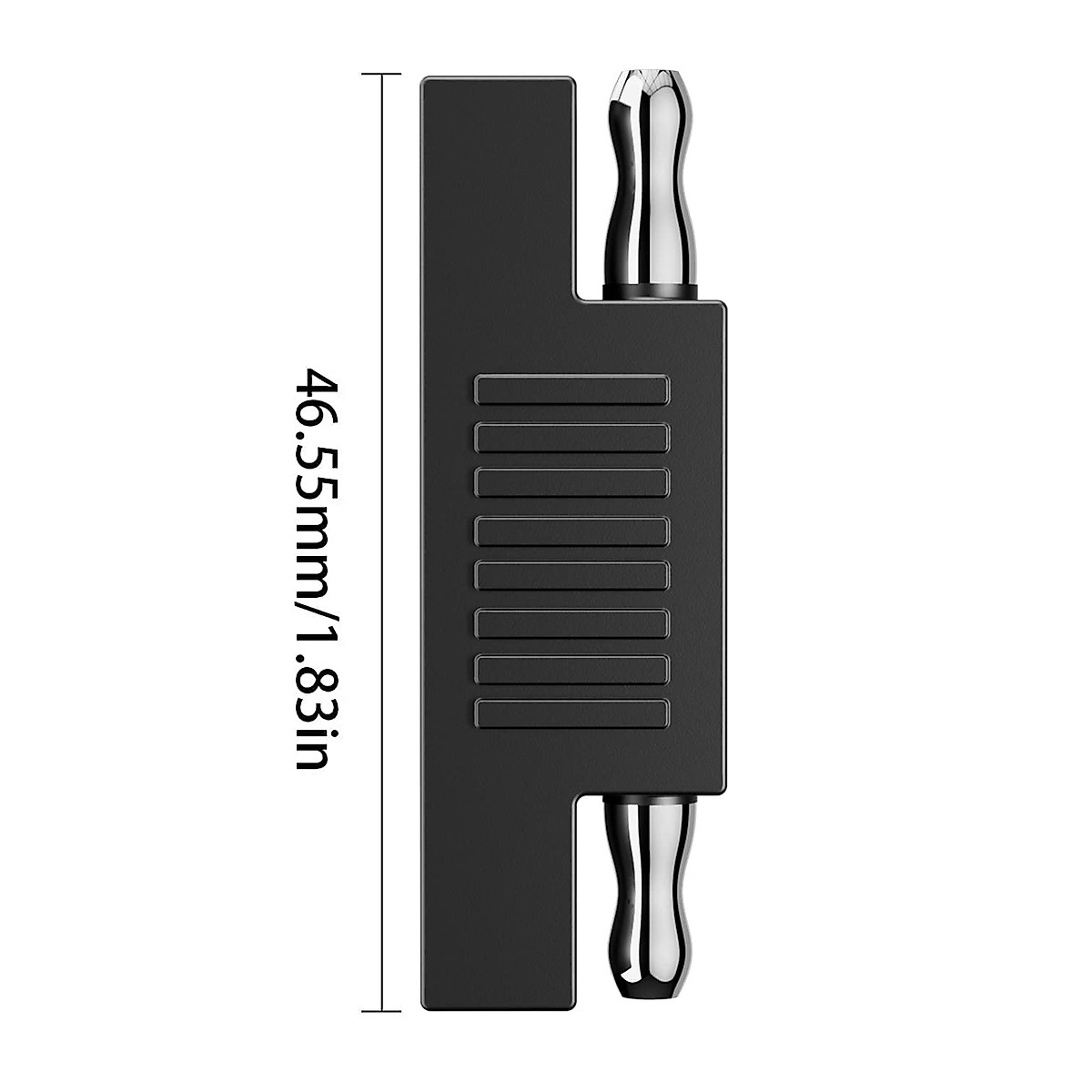 FAWETTY SAE Connector SAE to SAE Polarity Reverse Quick Disconnect Cable Plug Adapter for Solar Panel Battery Power Charger-3pcs