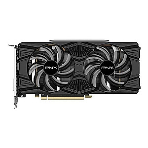 PNY GeForce RTX 2060 Super 8GB Dual Fan Graphics Card VCG20608SDFPPB