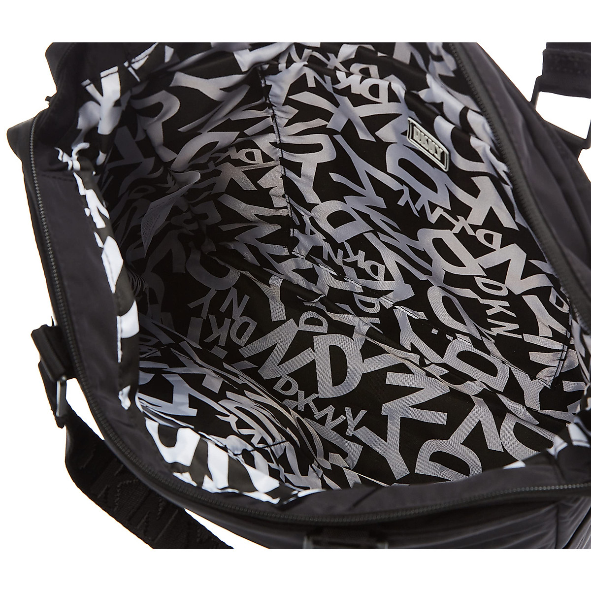 DKNY Urban Sport Backpack, Black, One Size