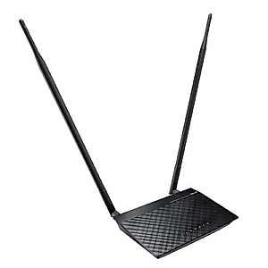 ASUS RT-N12 C1 - Wireless Router - 4-Port-Switch