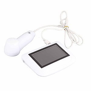 Skin Diagnosis Hair Analyzer, 5 Inch LCD Screen Digital Skin Detector Tester Hair Skin Analyzer Machine Skin Pigment Tester, HD Skin and Hair Detection Hair Follicle Detector (US)