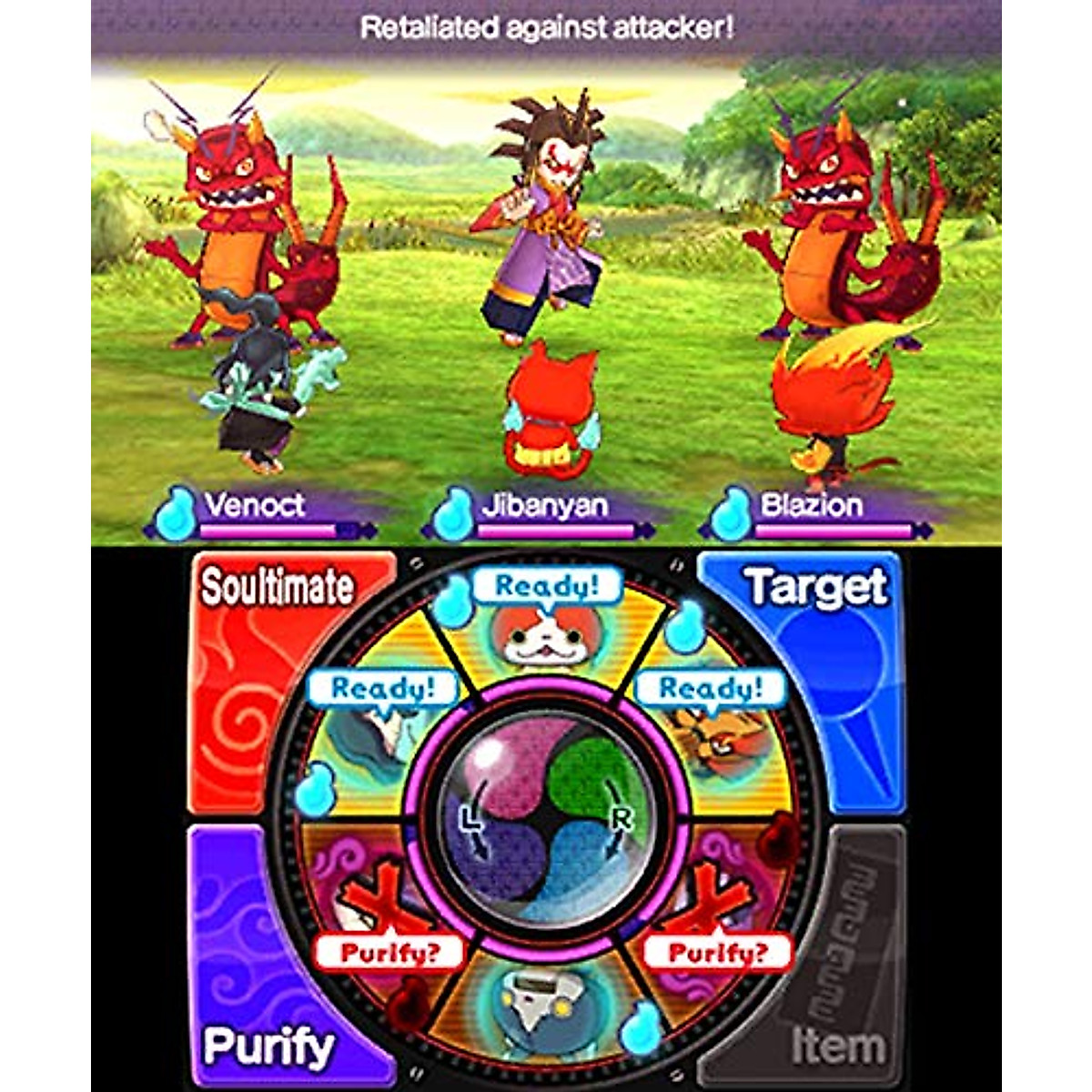 YO-KAI WATCH 2: Bony Spirits - Nintendo 3DS