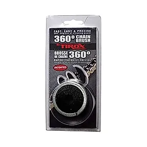 TIROX 360 degree Brush for Chain (Original Version)