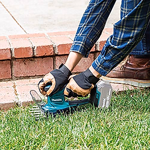 Makita XMU04ZX 18V LXT® Lithium-Ion Cordless Grass Shear with Hedge Trimmer Blade, Tool Only