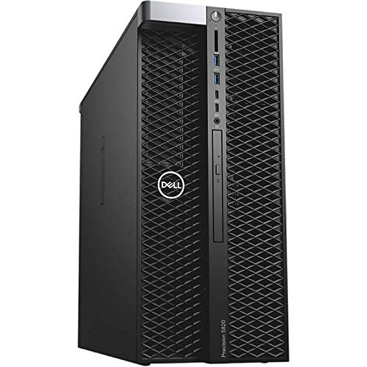 Dell Precision Tower 5820 Workstation W-2133 6C 3.6Ghz 32GB 500GB NVS 310 Win 11 (Renewed)