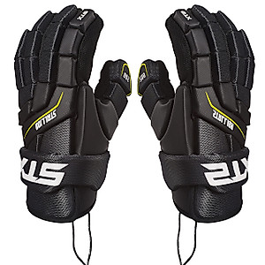 STX Lacrosse Stallion 200 Boys Lacrosse Glove, XSmall