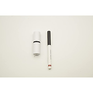 Makeup By Mario Mario's Lip Lift Kit - Pink Nude:: Ultra Suede Lipstick in Sam and Sculpting Lip Pencil in Hugh