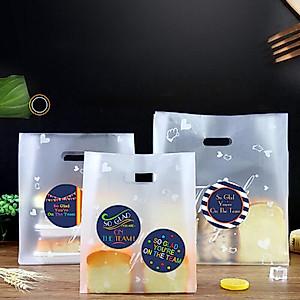 Top label 2 Inch Employee Thank You Appreciation Favor Labels,You are Awesome Business Employees Welcome Stickers,Gratitude Stickers,240 Pcs