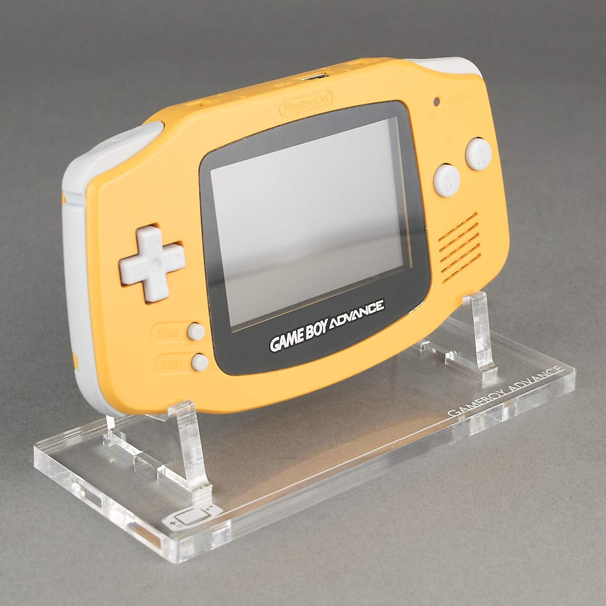 Display Stand for the Nintendo Game Boy Advance