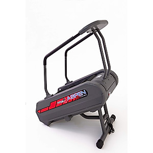 Aspen Stair Climber The Ultimate Uphill Workout Exercise Fitness Weight Loss Equipment - A Mountain of a Workout, Without Requiring a Mountain of Space