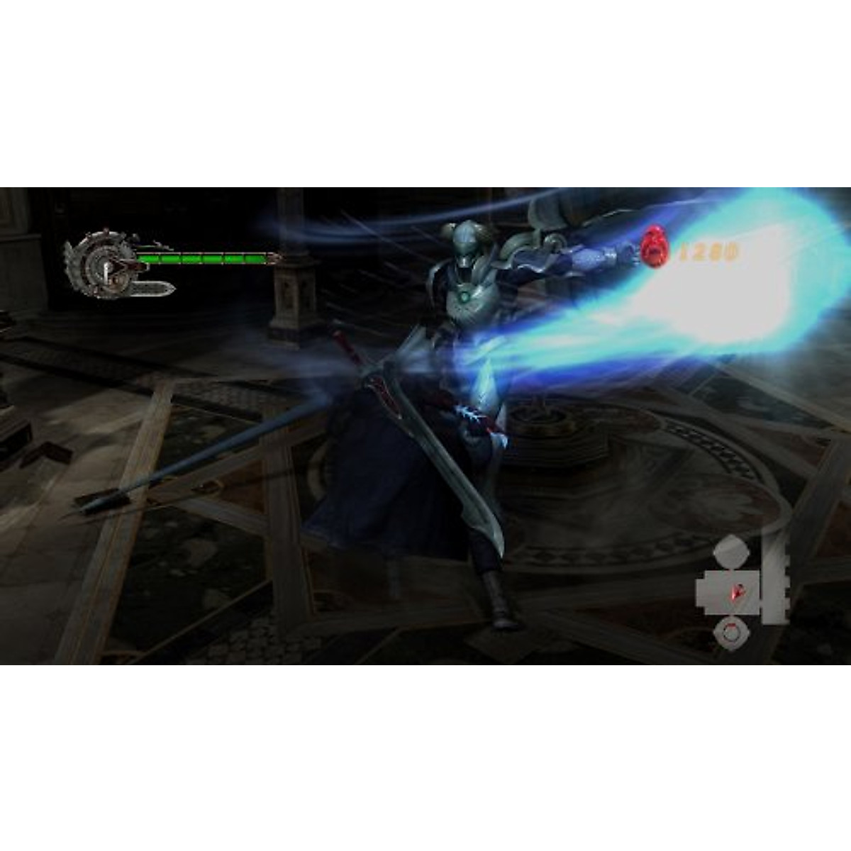 Devil May Cry 4 - Playstation 3