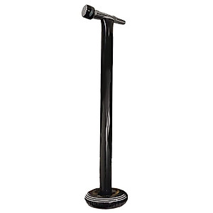 Henbrandt Inflatable Microphone with Stand