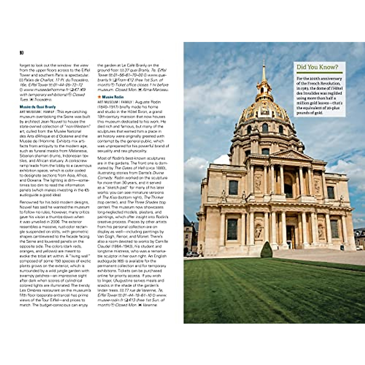 Fodor's Paris 2023 (Full-color Travel Guide)