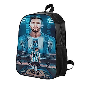 Casual Backpack Travel Rucksack Lightweight Knapsack Large Capacity Multi-Purpose Daypack Sports Bag