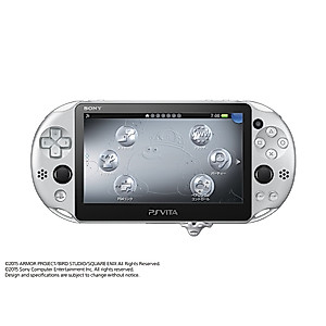 PlayStation Vita Dragon Quest Metal Slime Edition ("Dragon Quest Builders" included) Japan Import