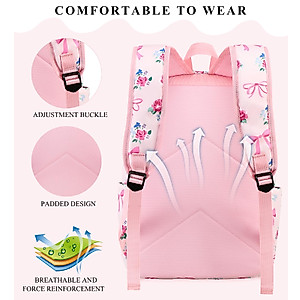 Kids Backpack Boys School Backpack with Lunch Bag Elementary Bookbag Back to School Travel Daypack